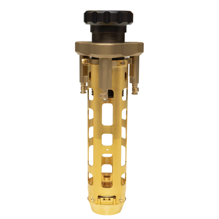 Sample loading with the S-Type-Optical